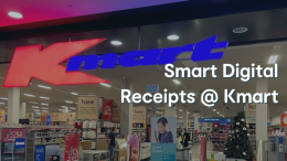 Smart Digital Receipts @ Kmart – Anko